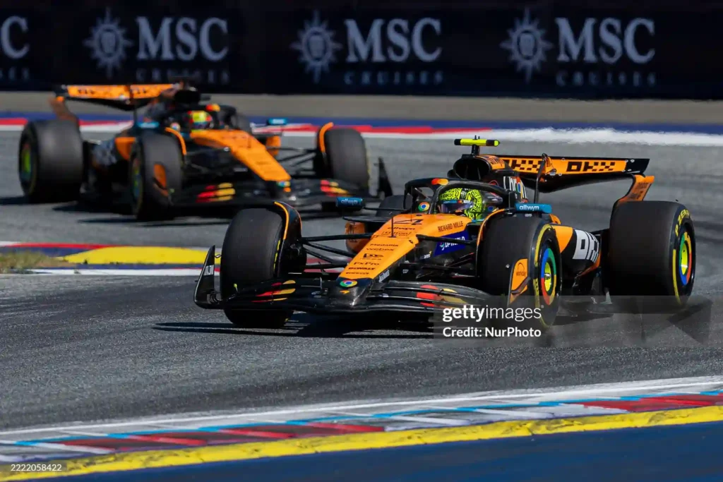 F1 Strategy Success Rates: Data Insights from the 2025 Season