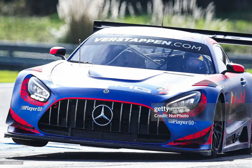 Verstappen Racing Mercedes-AMG Partnership: A Powerful Move Shaping the ...