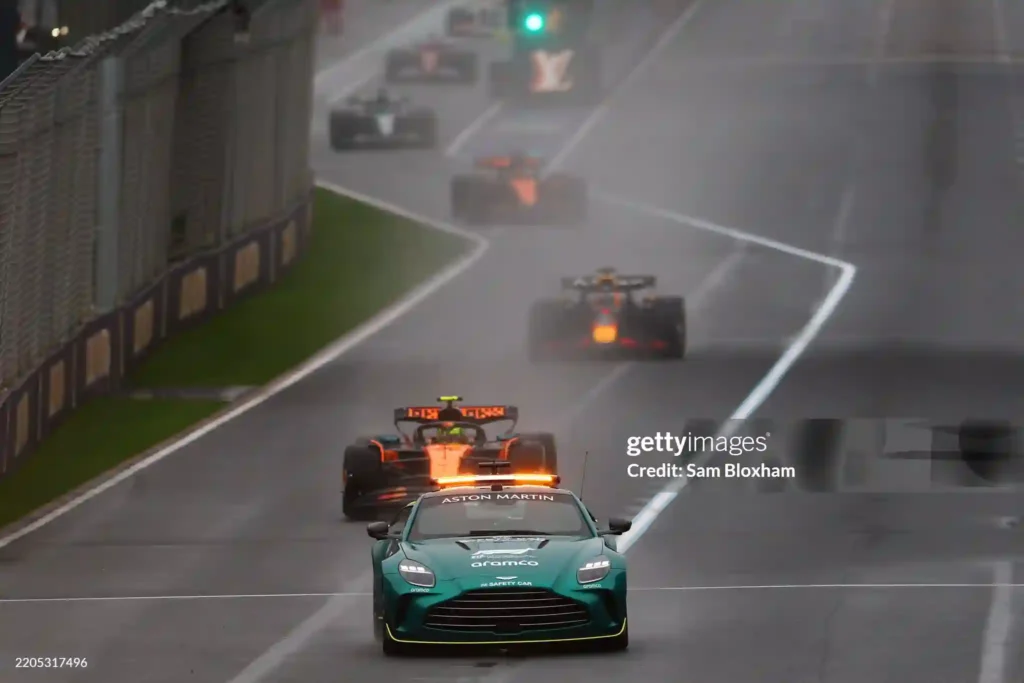 Safety Car Race Strategy: The Ultimate Guide to Winning Critical F1 Moments