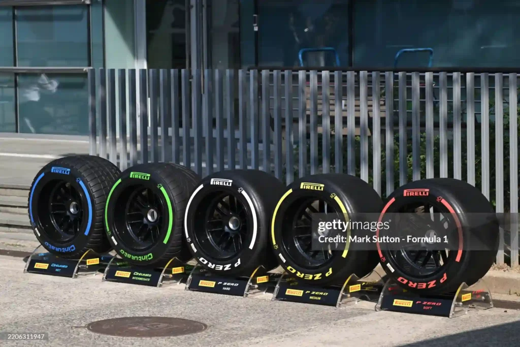 F1 Tyre Compounds Explained: The Ultimate Guide to Soft, Medium, and Hard