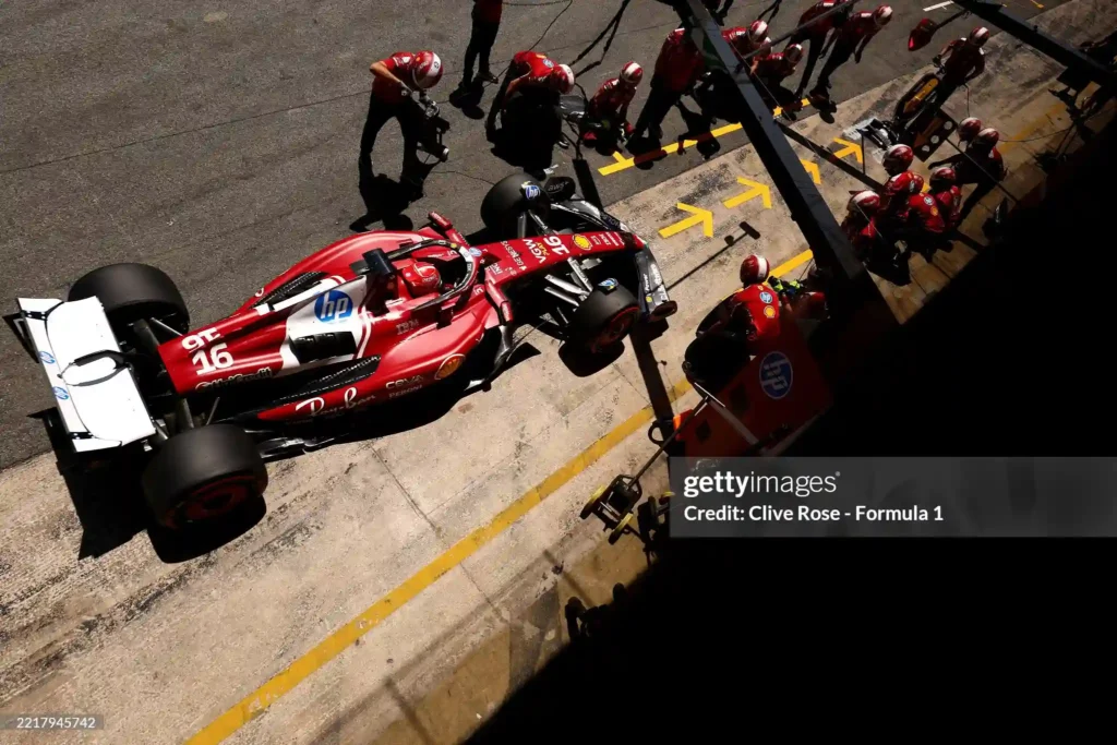 Formula 1 Pit Stop Strategy: The Ultimate Guide to Winning Race Tactics ...