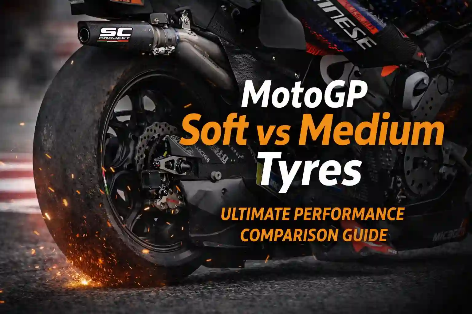 MotoGP Soft vs Medium Tyres: Ultimate Performance Comparison Guide